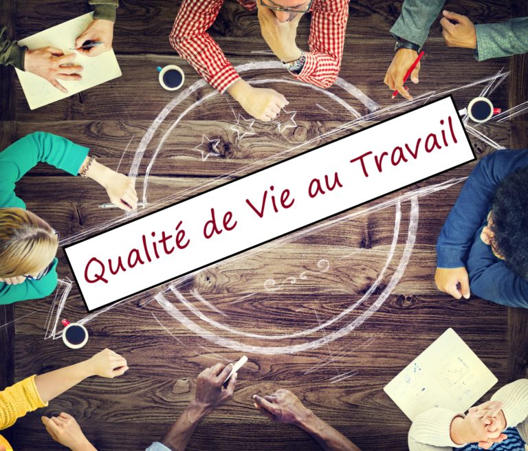 Formation : Démarche QVT - Osons une pause